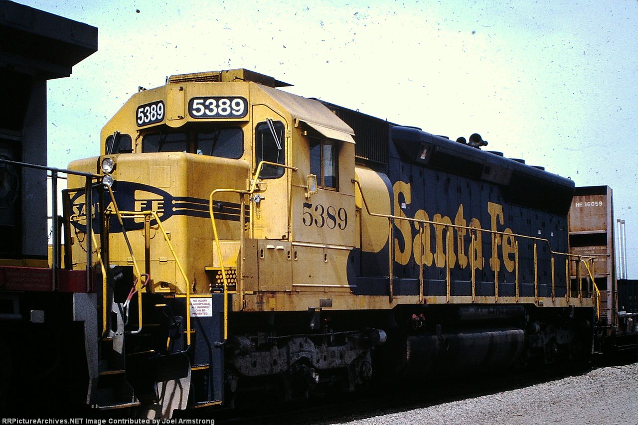 ATSF 5389